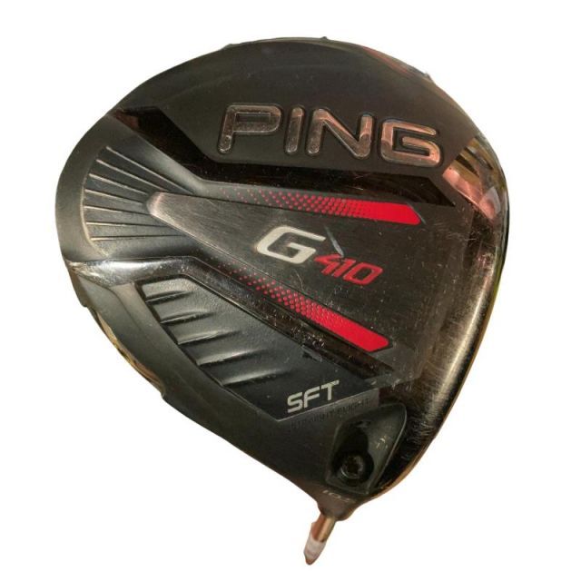 中古】 ピン G410 SFT 10.5° ドライバー DR ALTA J CB RED(DR