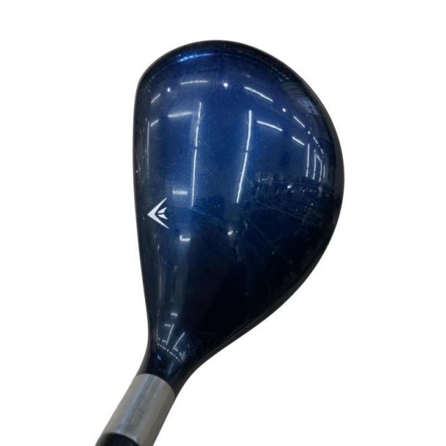 中古】 本間ゴルフ Be ZEAL 535 22° ユーティリティ UT VIZARD for Be