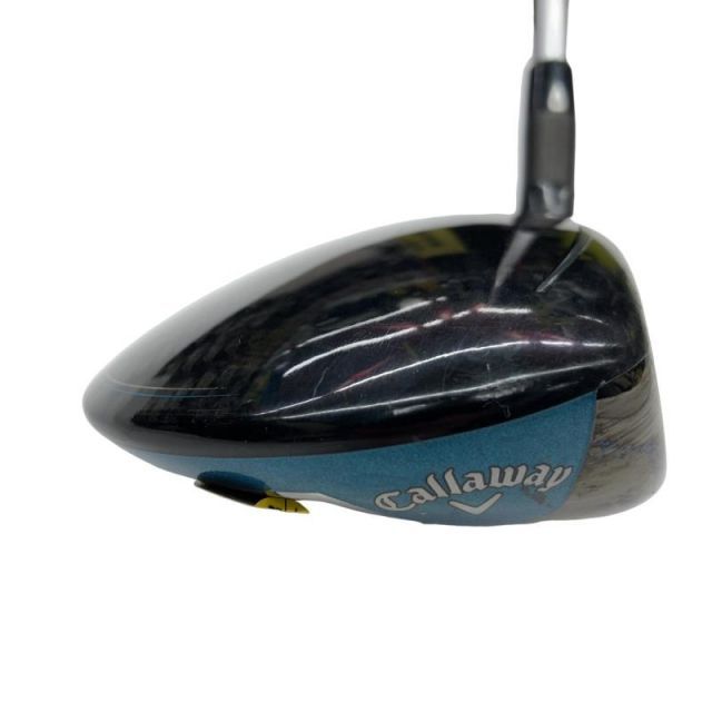 中古】 キャロウェイ ROGUE STAR 3W フェアウェイウッド FW FUBUKI for