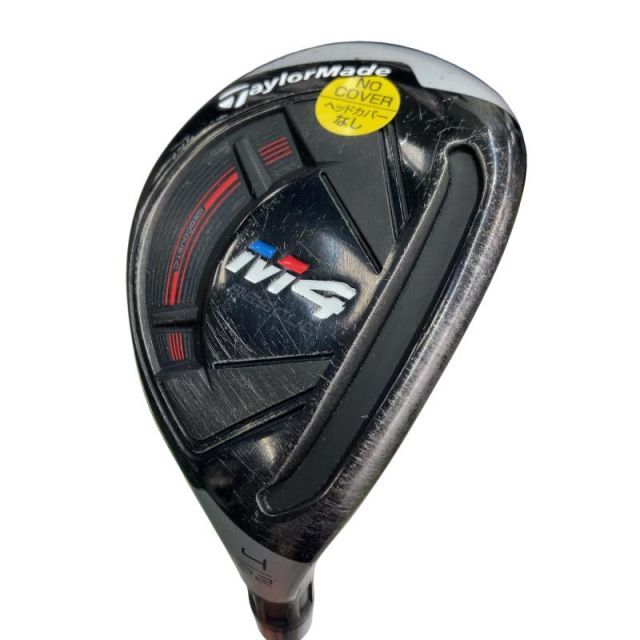 中古】 テーラーメイド M4 U4 レディース ユーティリティ UT FUBUKI