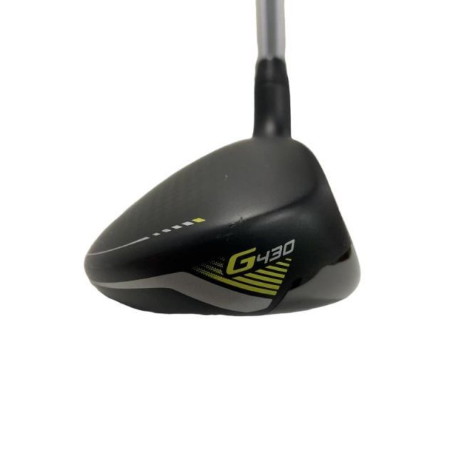 中古】 ピン G430 U4 ユーティリティ UT NS PRO 850GH neo (フレックス