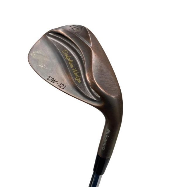 中古】 キャスコ Dolphin Wedge DW-123 Copper 52° ウェッジ WG