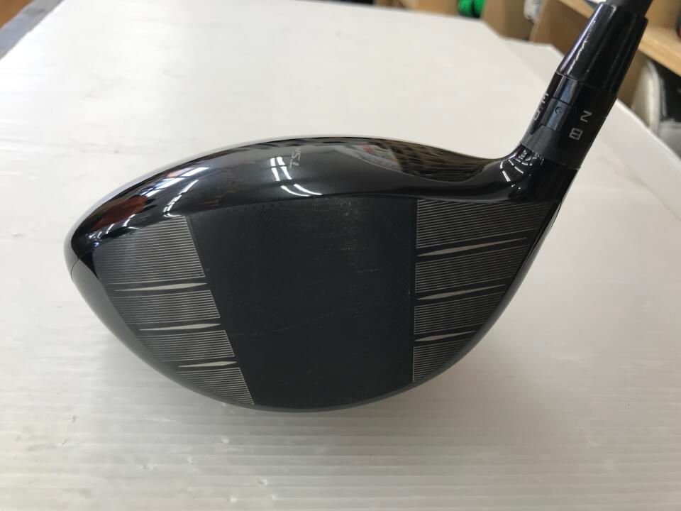 タイトリスト TSR3 9度 ツアーAD IZ-6 Sフレックス ドライバー 中古