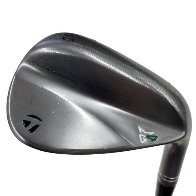 中古】 テーラーメイド Taylor Made MILLED GRIND 4 50°/09° ウェッジ