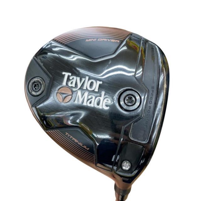 中古】 テーラーメイド BRNR MINI DRIVER(2024) 11.5° ドライバー DR