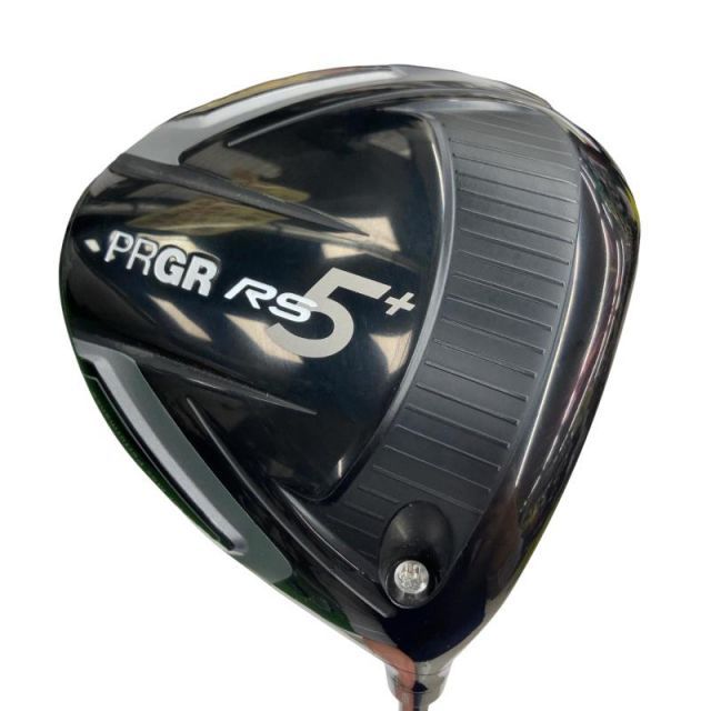 中古】 プロギア RS 5+(2020) 10.5° ドライバー DR Speeder EVOLUTION
