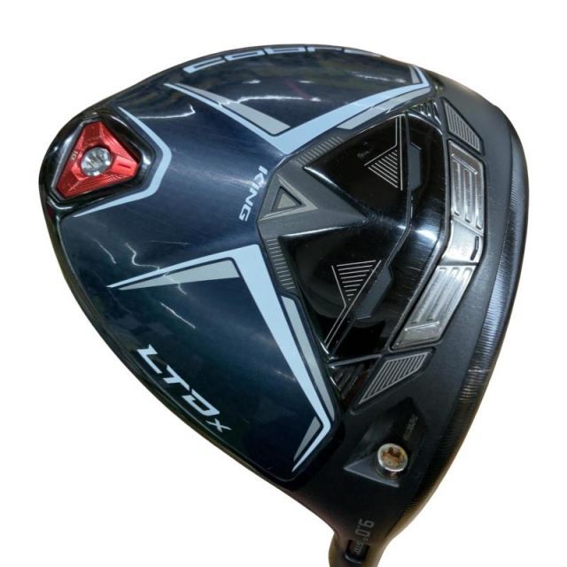 中古】 コブラ KING LTDx 9°(ブルー) ドライバー DR Tour AD for Cobra