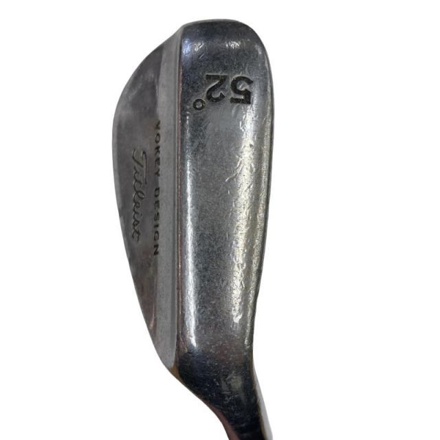 中古】 タイトリスト VOKEY ツアークローム 252.08 ウェッジ WG