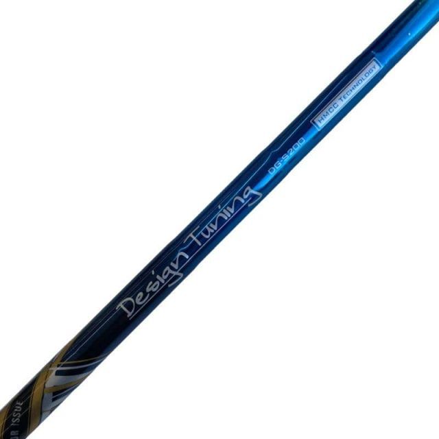 中古】 カムイ KAMUI PRO KP-103 6S アイアンセット IR リシャフト