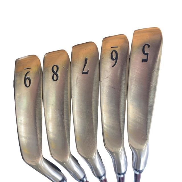 中古】 ダイワ(グローブライド) ONOFF CB-358 6S アイアンセット IR