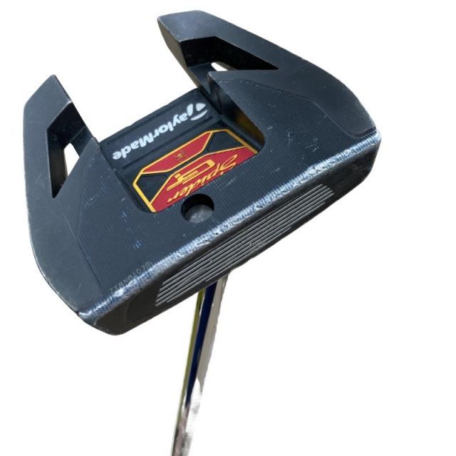 中古】 テーラーメイド Spider GT BLACK センターシャフト 33インチ