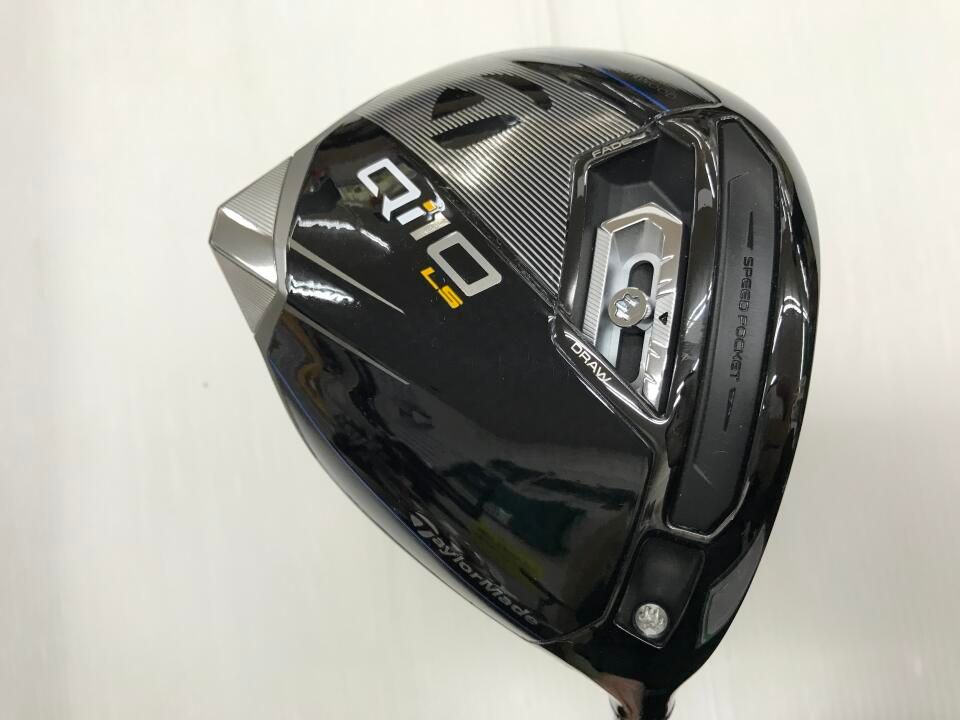 テーラーメイド Qi10 LS 10.5度 Diamana SILVER TM50 Sフレックス