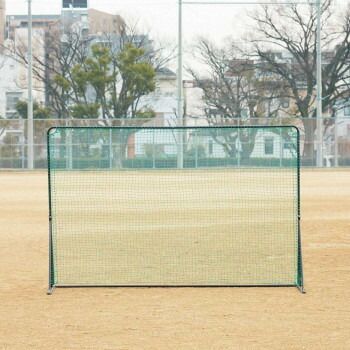 野球 グランド・体育館仕切用 Partition Net BX77-97 - メルカリ