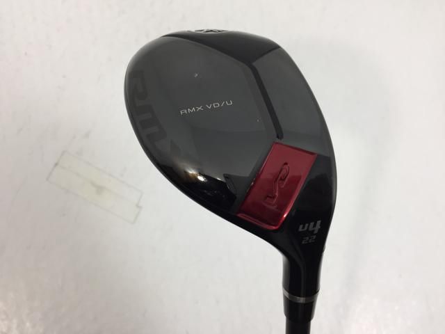 返品OK 【中古ゴルフクラブ】ヤマハ RMX(リミックス) VD