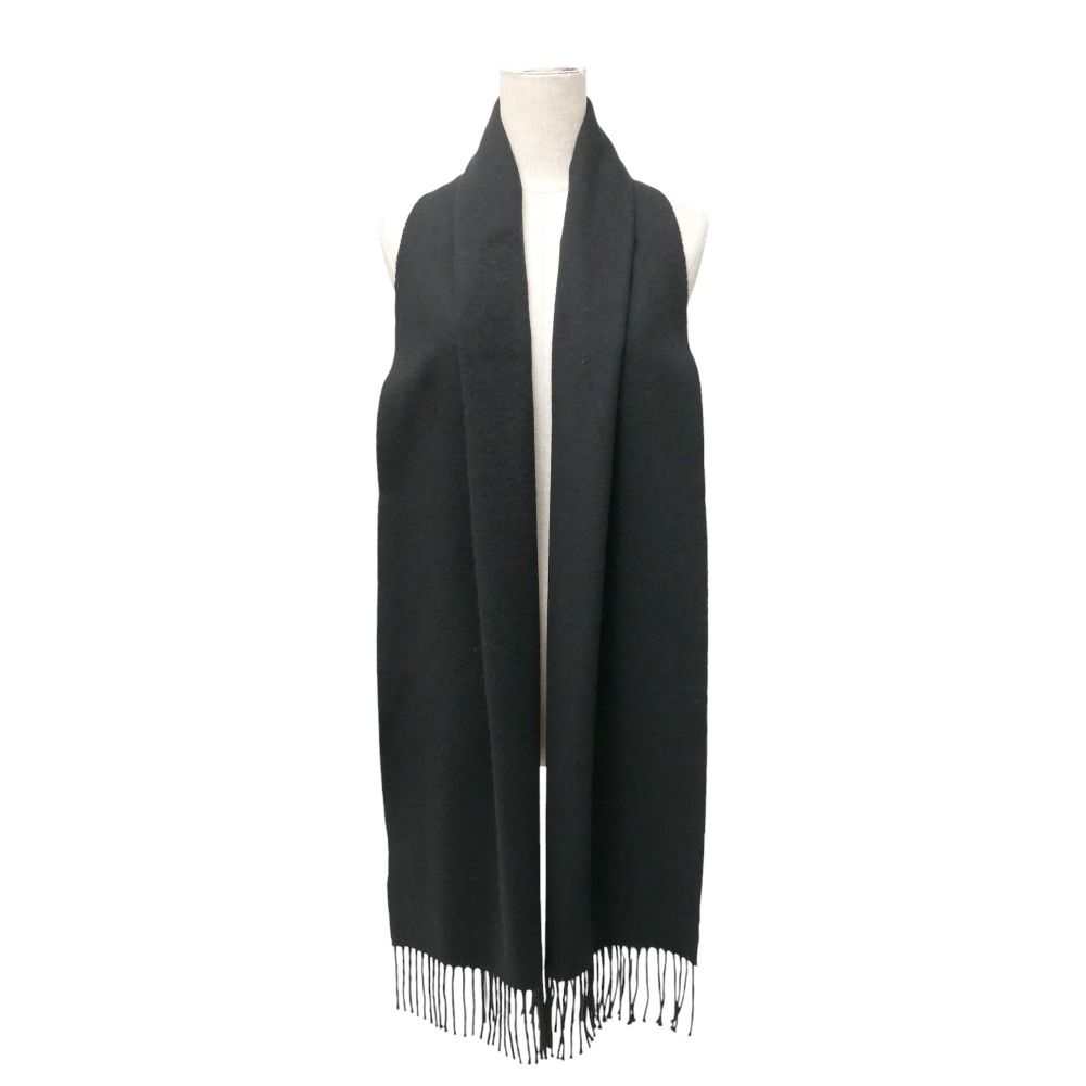 □美品□Johnstons of Elgin ジョンストンズオブエルガン マフラー 総