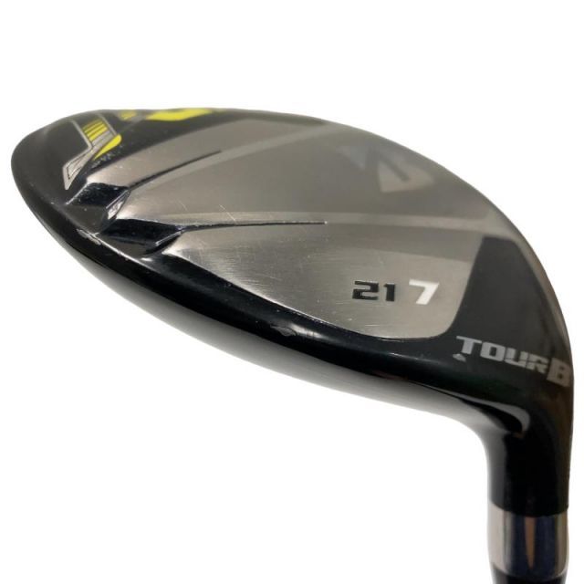 中古】 ブリヂストン TOUR B JGR 7W フェアウェイウッド FW Air