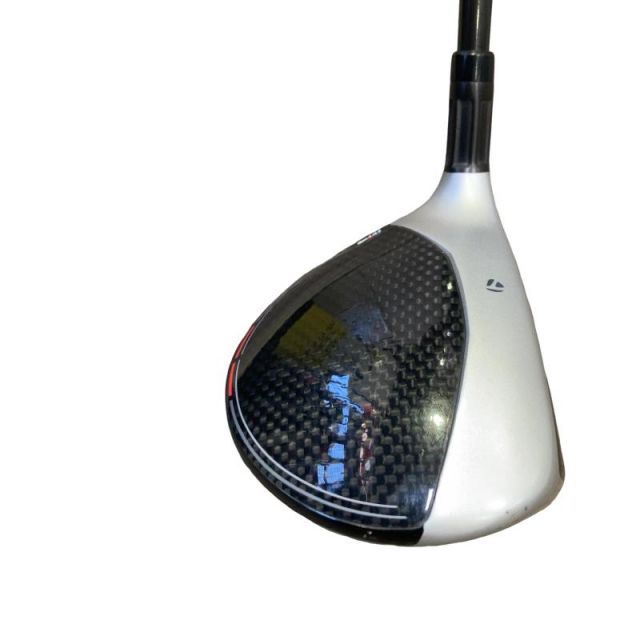 中古】 テーラーメイド M4 5W フェアウェイウッド FW Speeder 661