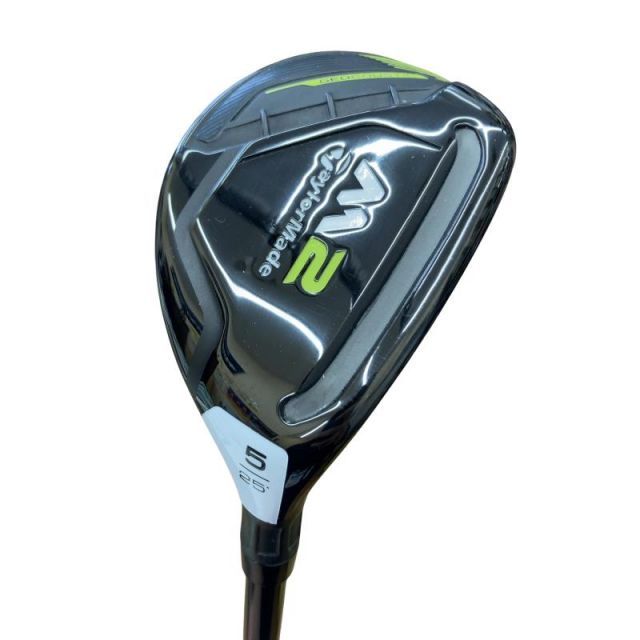 中古】 テーラーメイド M2(2017) U5 ユーティリティ UT TM5-217