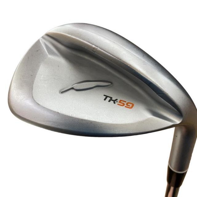 中古】 フォーティーン TK-59 ウェッジ WG FS-WEDGE (フレックスその他