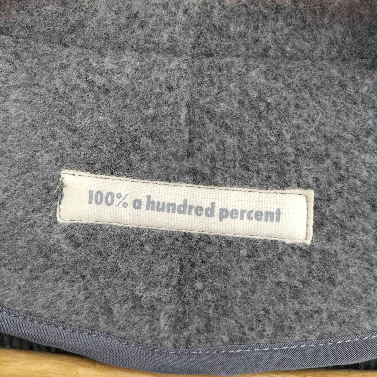 ユーズドフルギ USED古着 ウール混 ロングコート レディース 表記無