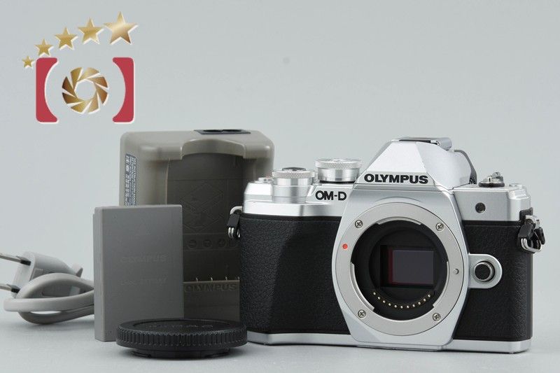OLYMPUS オリンパス 【中古】OLYMPUS オリンパス OM-D E-M10 Mark III