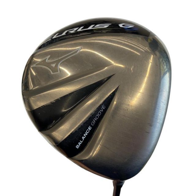 中古】 ミズノ EURUS G6 10.5° ドライバー DR EXSAR(EURUS G6)DR