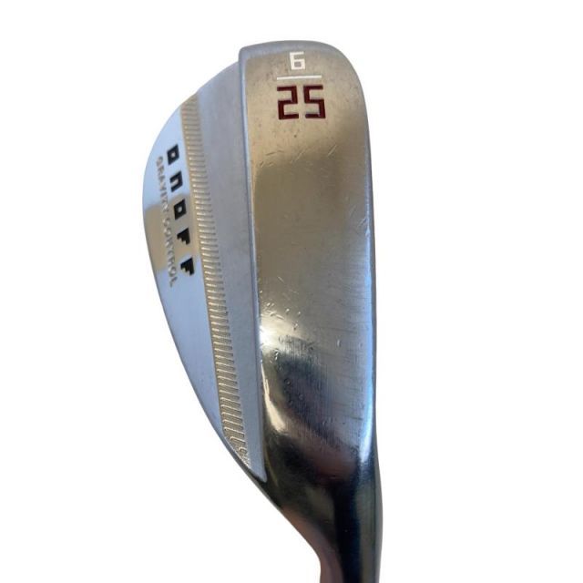 中古】 ダイワ(グローブライド) ONOFF FORGED(2024) KURO 52°/09