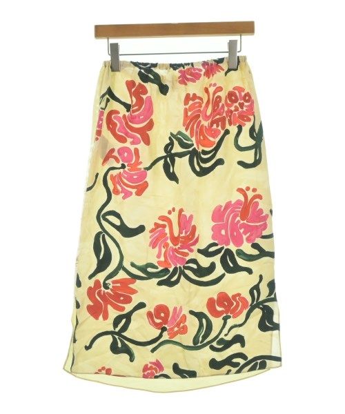 MARNI ロング・マキシ丈スカート レディース 【古着】【中古】【送料