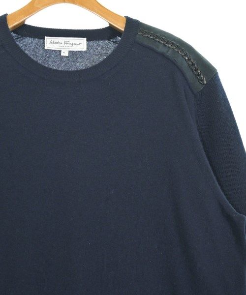 Salvatore Ferragamo ニット・セーター メンズ 【古着】【中古】【送料