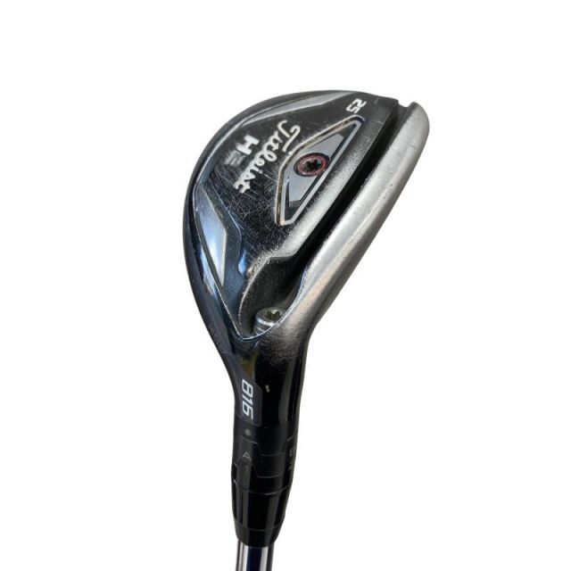 中古】 タイトリスト 816 H2 25° ユーティリティ UT Dynamic Gold AMT