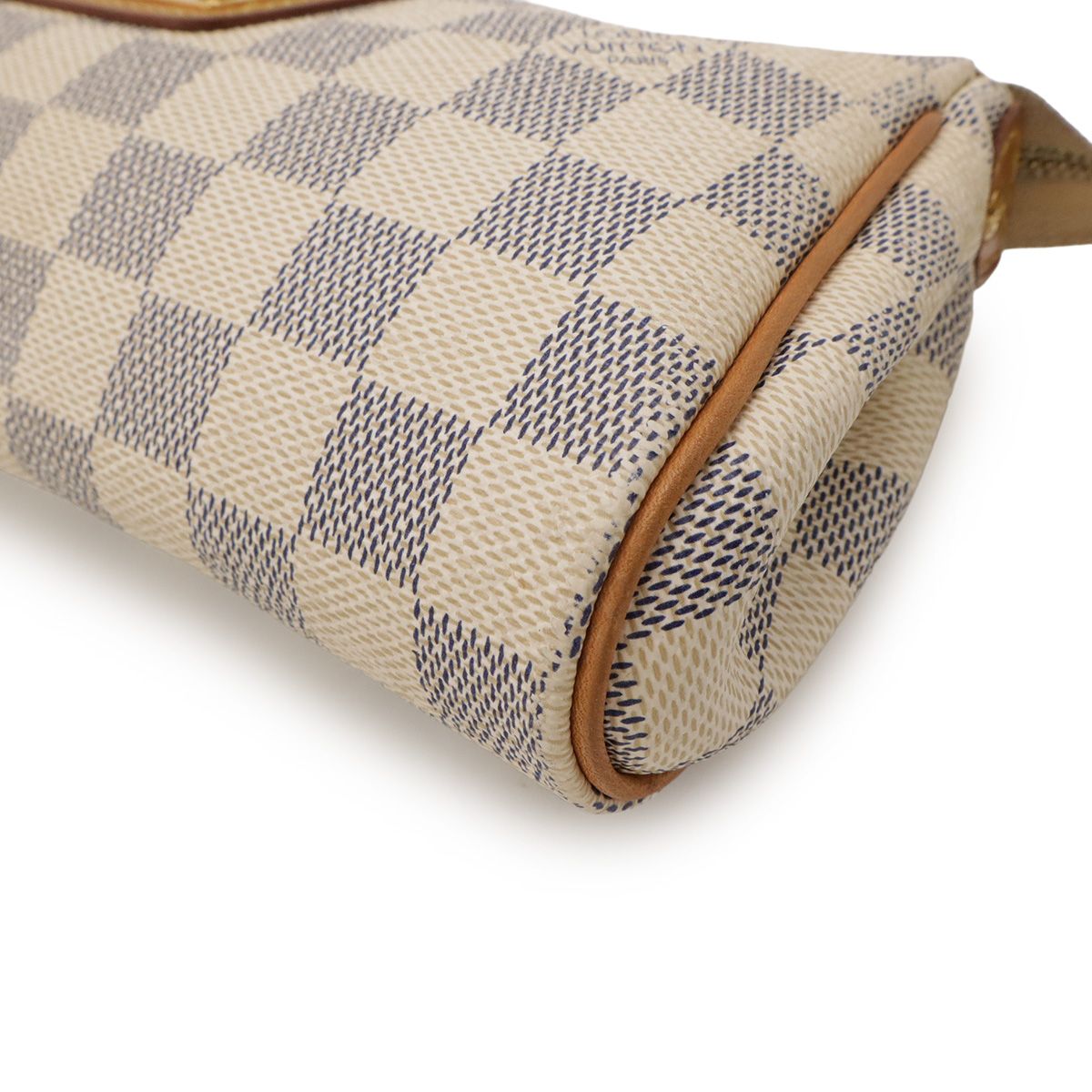 LOUIS VUITTON ルイ ヴィトン ダミエアズール エヴァ アクセサリー