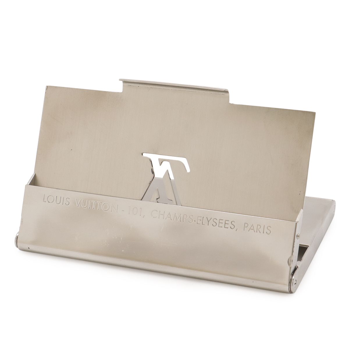 LOUIS VUITTON ルイ ヴィトン ポルト カルト シャンゼリゼ カード