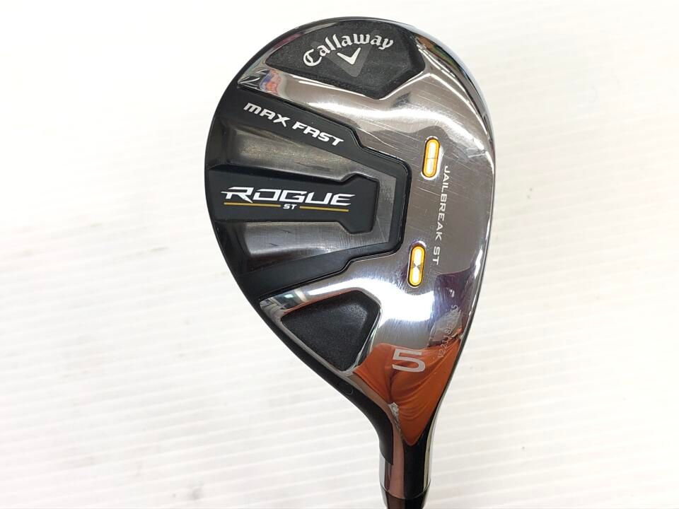 キャロウェイ ROGUE ST MAX FAST 24度 SPEEDER NX 40 for Callaway SR