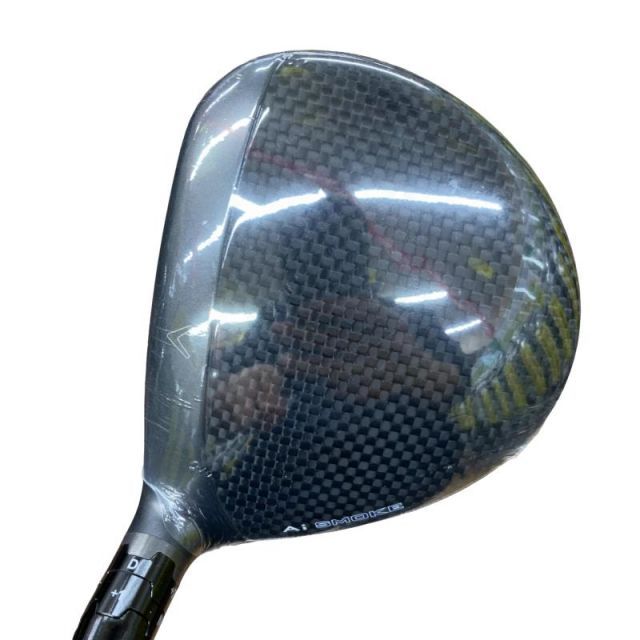 中古】 キャロウェイ PARADYM Ai SMOKE MAX D 3W フェアウェイウッド