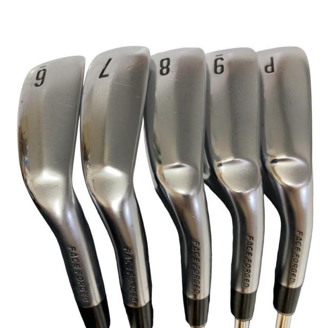 中古】 ダンロップ SRIXON ZX4 6S アイアンセット IR NS PRO 950GH neo