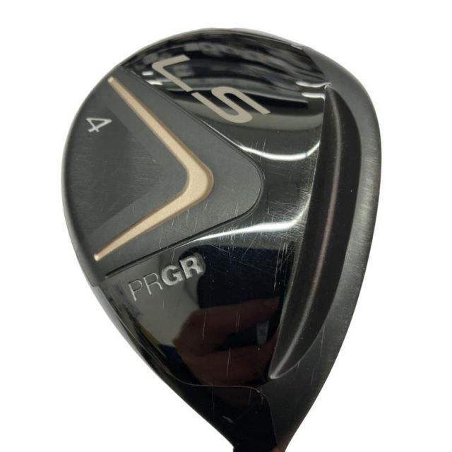 中古】 プロギア LS U4 ユーティリティ UT Speeder EVOLUTION FOR PRGR