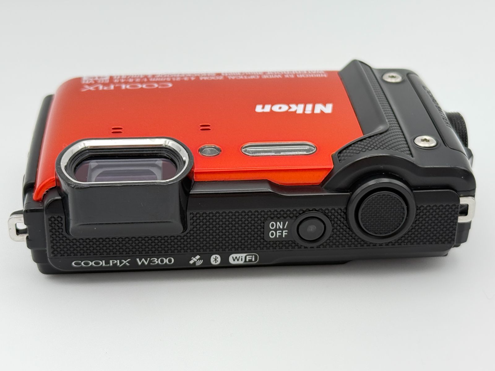 Nikon COOLPIX W300 オレンジ OR ニコン クールピクス デジタルカメラ