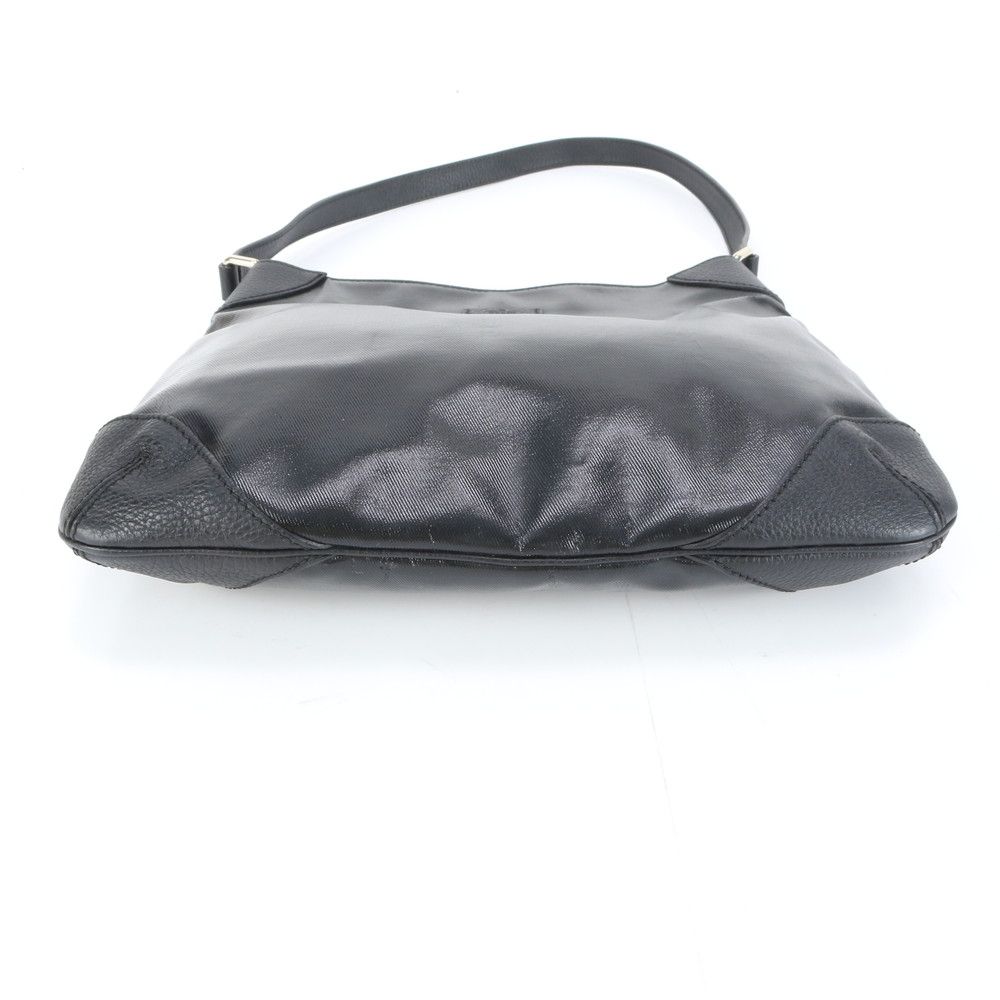 ○グッチ GUCCI 牛革 ショルダーバッグ 257296 204046  レディース 【中古】 中古 極美品 グッチ 257296 レザー ショルダーバッグ 肩掛け ハンド 本革