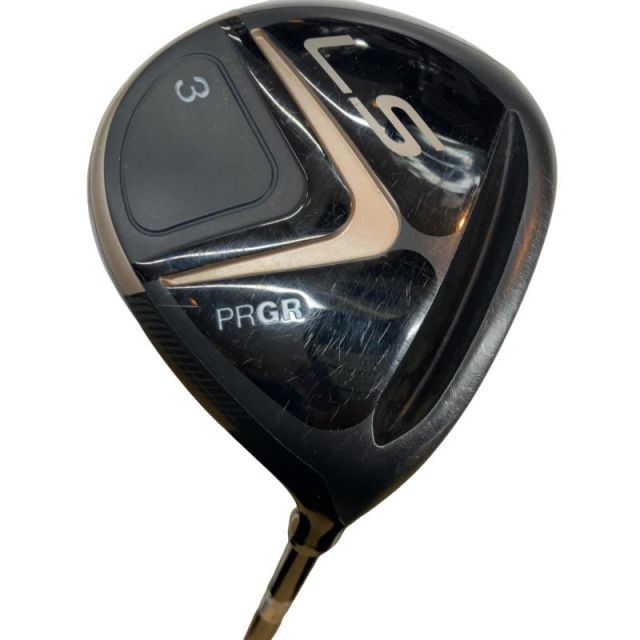 中古】 プロギア LS(2023) 3W フェアウェイウッド FW SPEEDER NX FOR