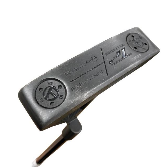 中古】 テーラーメイド TP COLLECTION BLACK JUNO TB1.5 34インチ