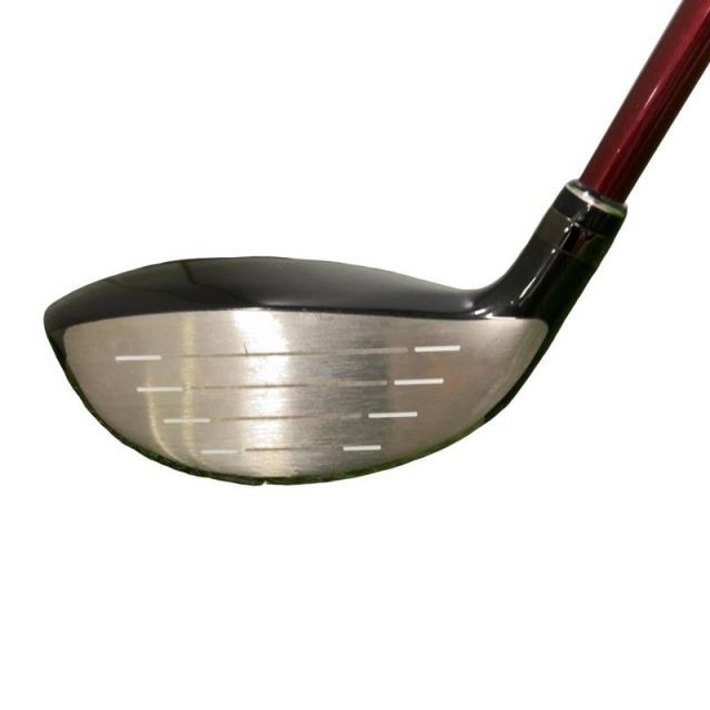 中古】 プロギア RS RED 7W フェアウェイウッド FW Speeder EVOLUTION