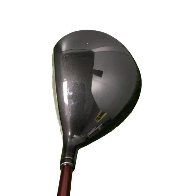 中古】 プロギア RS RED 7W フェアウェイウッド FW Speeder EVOLUTION