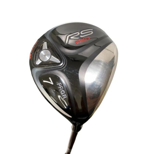 中古】 プロギア RS RED 7W フェアウェイウッド FW Speeder EVOLUTION