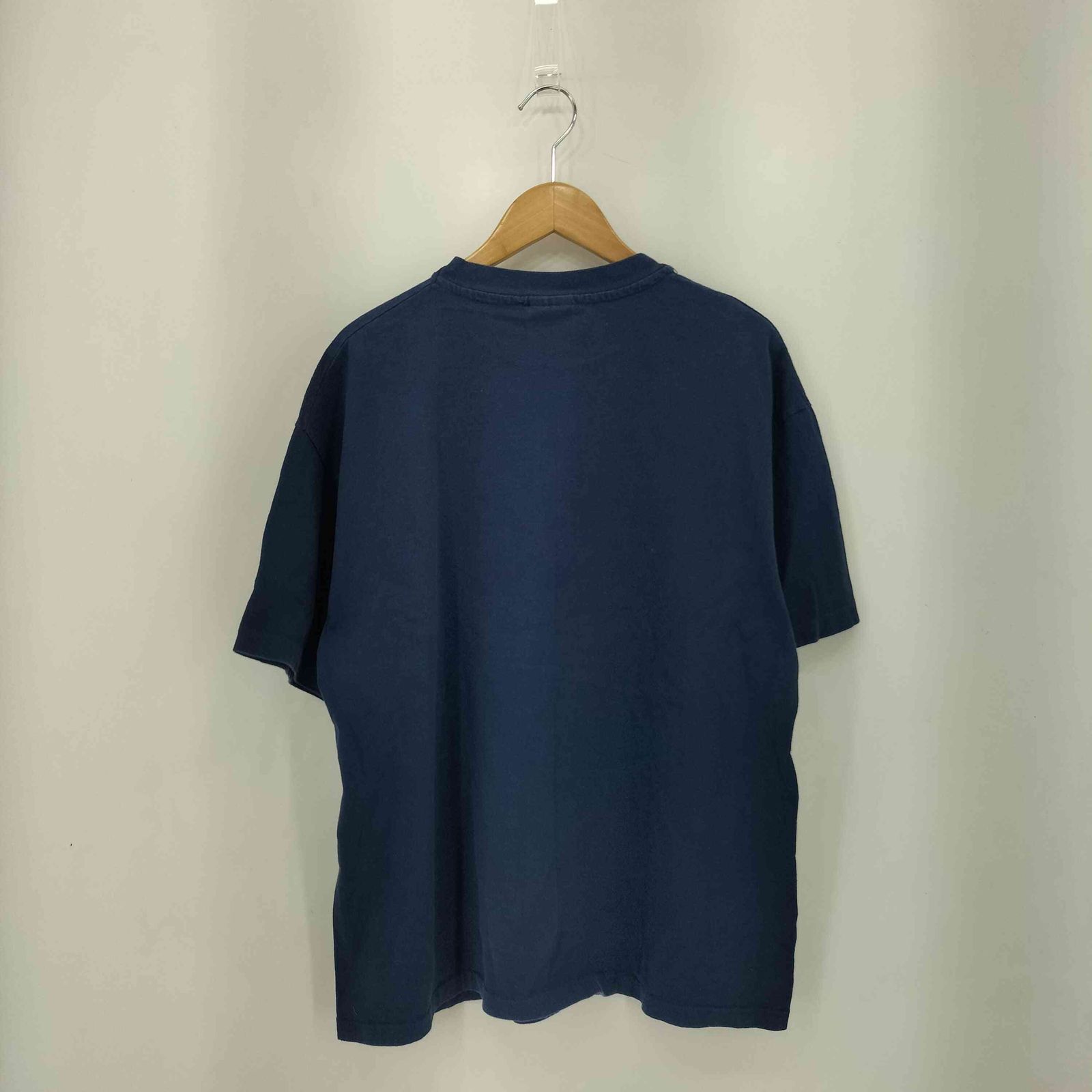 ヘインズ Hanes 90~00s プリントクルーネックTシャツ メンズ JPN：XL
