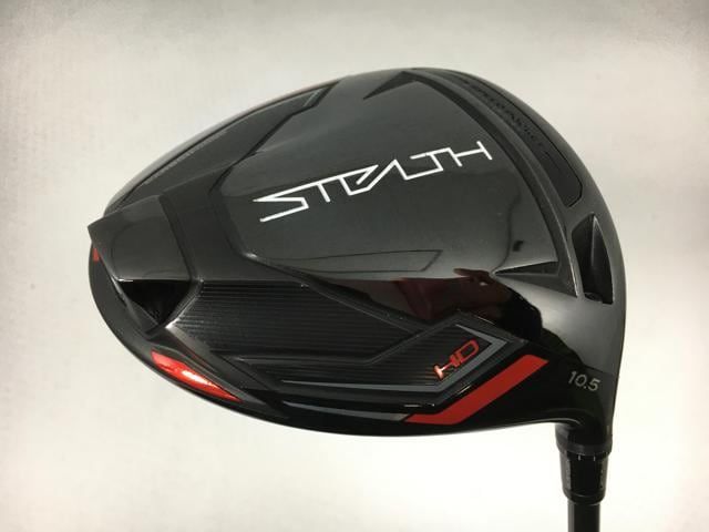 【中古ゴルフクラブ】テーラーメイド STEALTH HD (ステルス HD) ドライバー 2022 (日本仕様) TENSEI RED TM50 1W【14日間返品OK】 返品OK 【中古ゴルフクラブ】【美品】テーラーメイド STEALTH HD