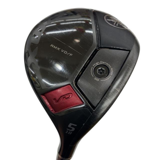 中古】 ヤマハ RMX VD(2024) 5W フェアウェイウッド FW TENSEI TR50f