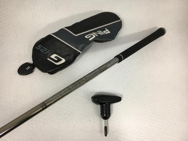 返品OK 【中古ゴルフクラブ】ピン G425 MAX フェアウェイ PING TOUR