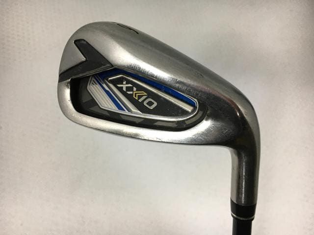 返品OK 【中古ゴルフクラブ】(7本セット)ダンロップ ゼクシオ12