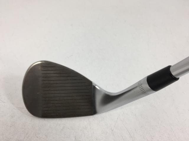 返品OK 【中古ゴルフクラブ】キャロウェイ JAWS RAW ウェッジ クロム