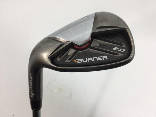 中古ゴルフクラブ】テーラーメイド バーナー 2.0 アイアン (日本仕様